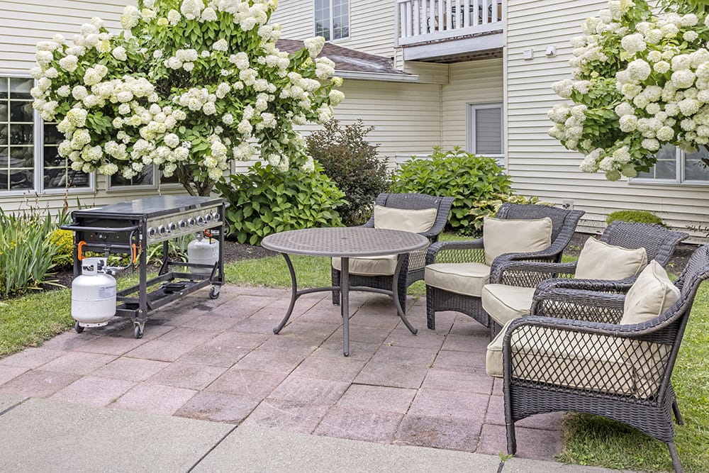 Brookdale Castle Gardens | Vestal NY