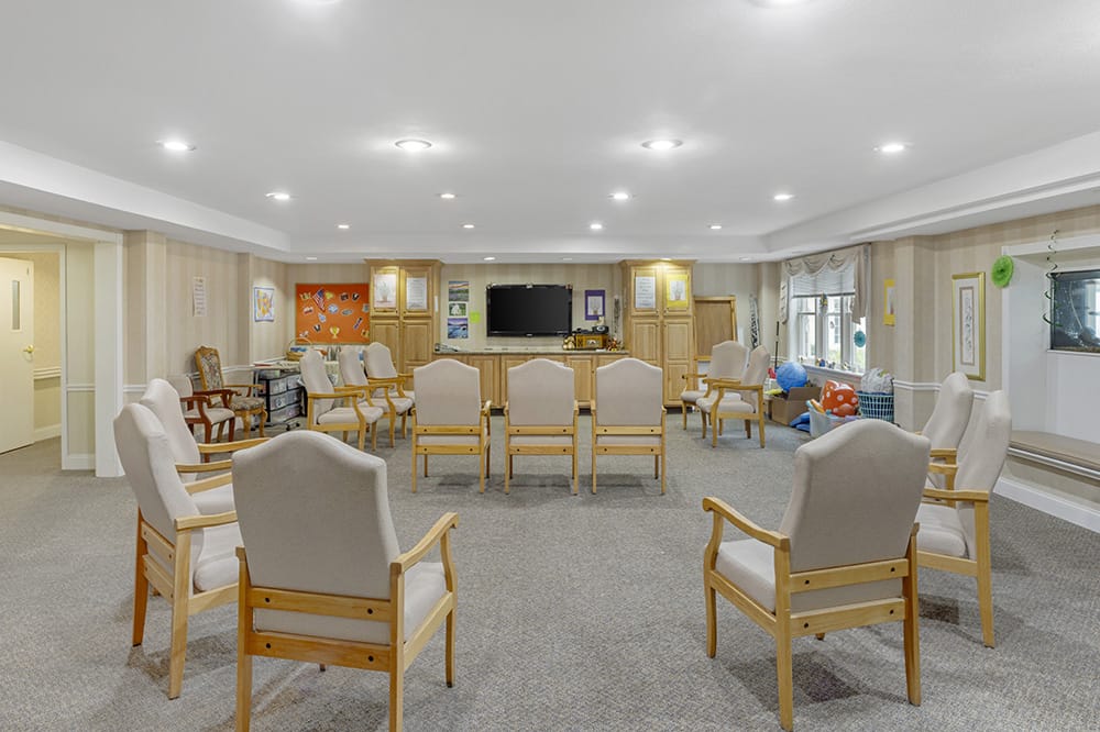 Brookdale Castle Gardens | Vestal NY