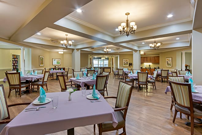 Brookdale West Ashley | Assisted Living and Memory Care Charleston SC
