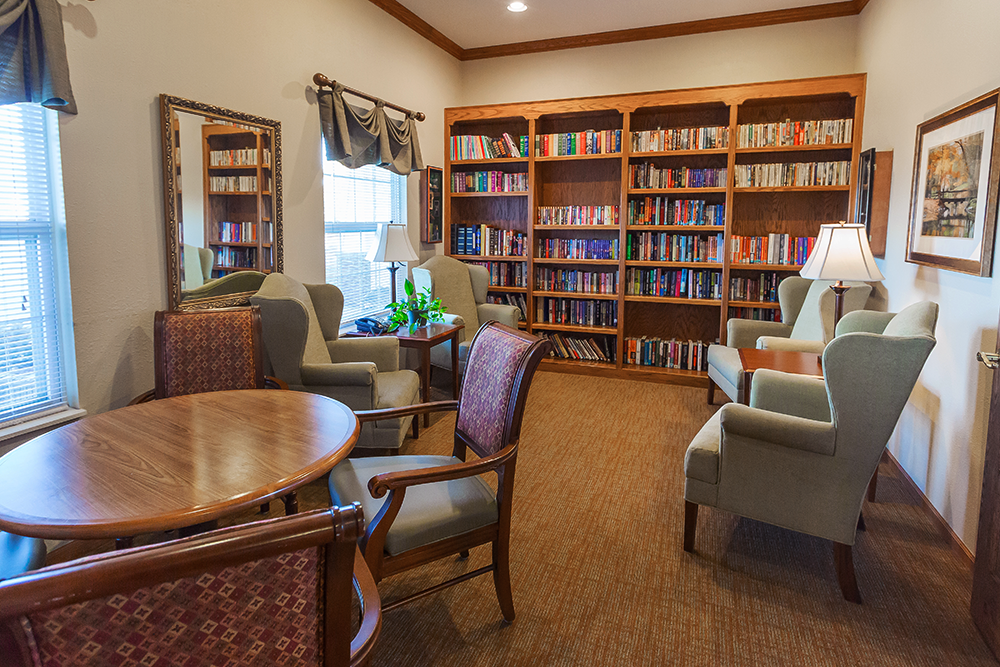 Brookdale Dodge City | Assisted Living in Dodge City KS | Nursing Home