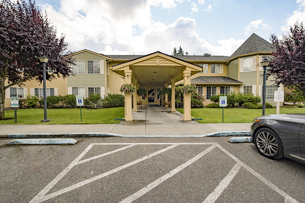 Brookdale Everett | Assisted Living in Everett WA