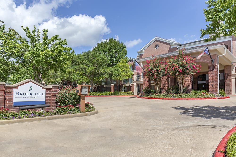 Brookdale First Colony | Independent Living in Sugar Land, TX