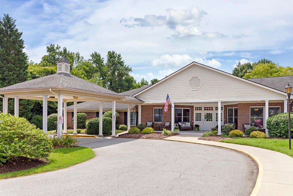 Brookdale High Point | Assisted Living NC | Senior Living
