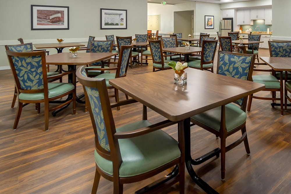 Brookdale Jackson Oaks | Independent & Assisted Living Jackson TN