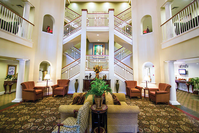 Brookdale Jones Farm | Senior Living in Huntsville AL