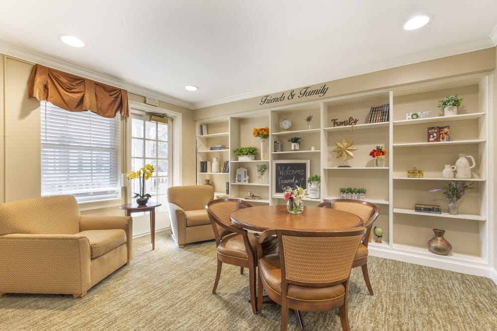 Senior Living in Woodbridge Virginia