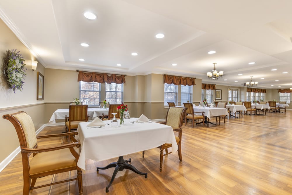 Senior Living in Woodbridge Virginia