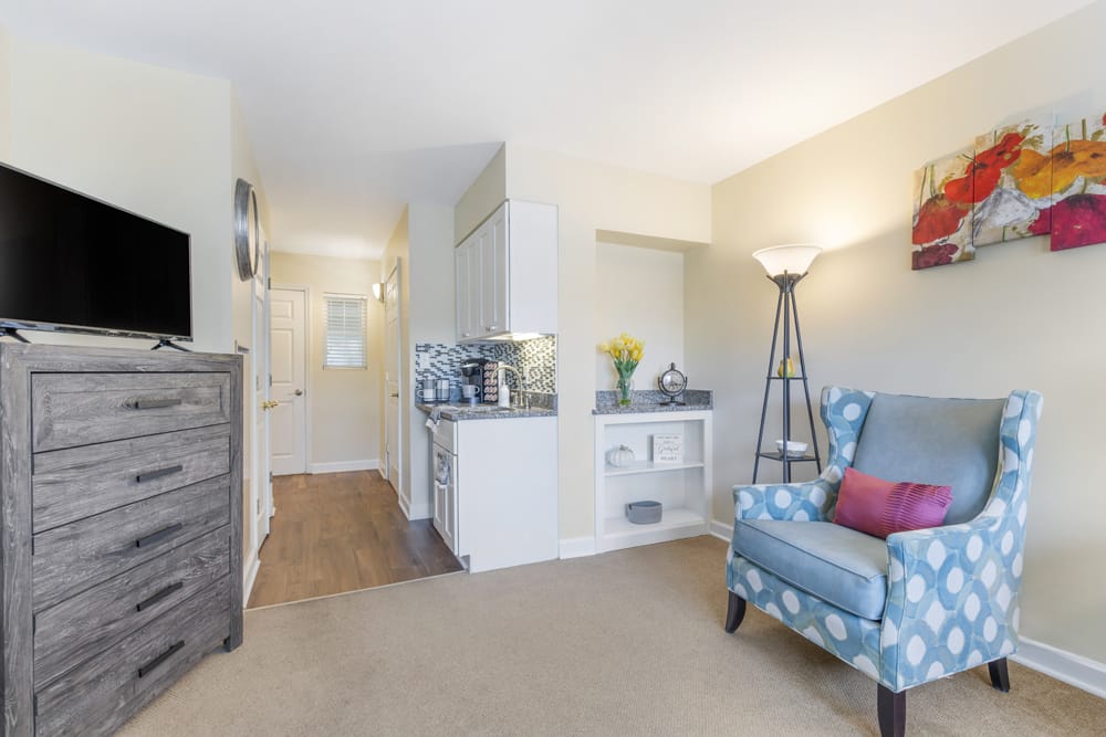 Senior Living in Woodbridge Virginia