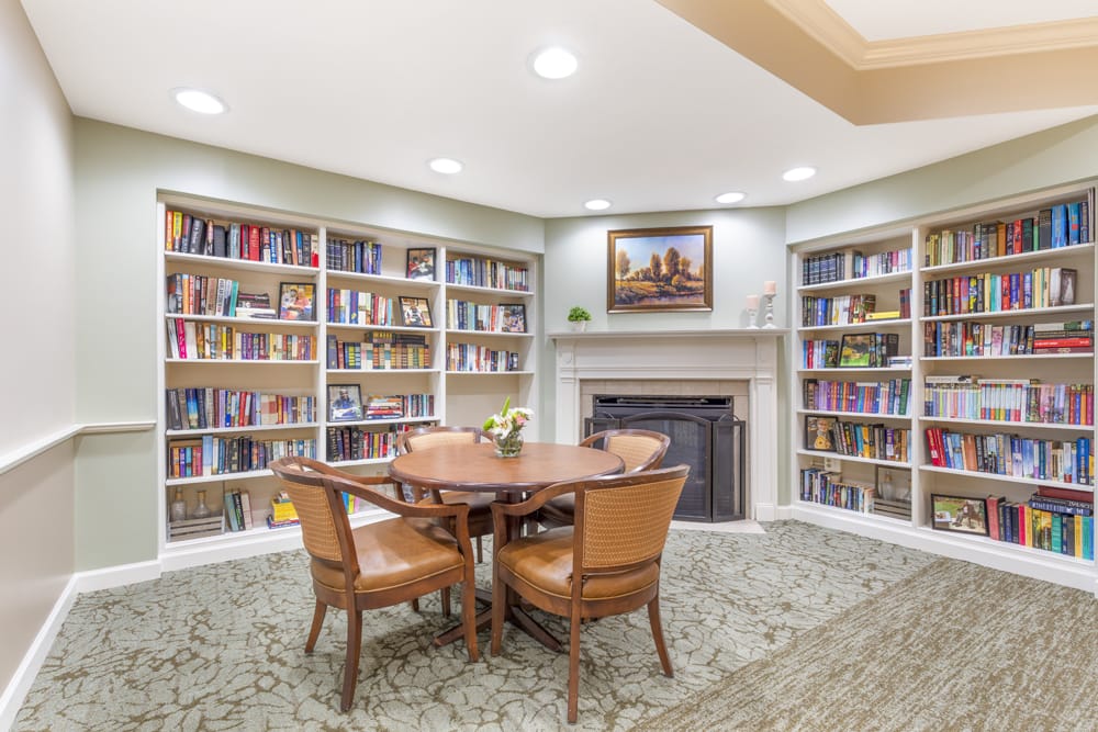 Senior Living in Woodbridge Virginia