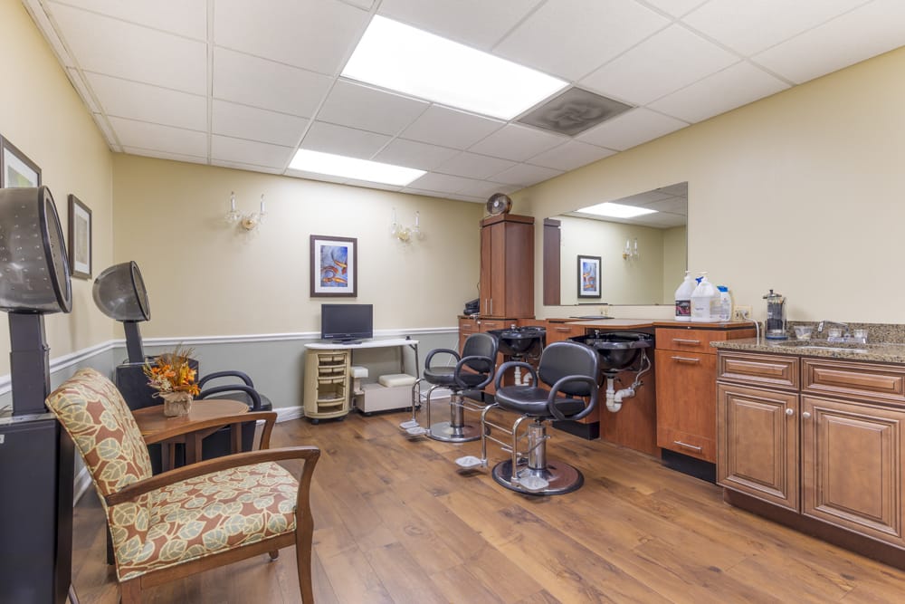 Senior Living in Woodbridge Virginia