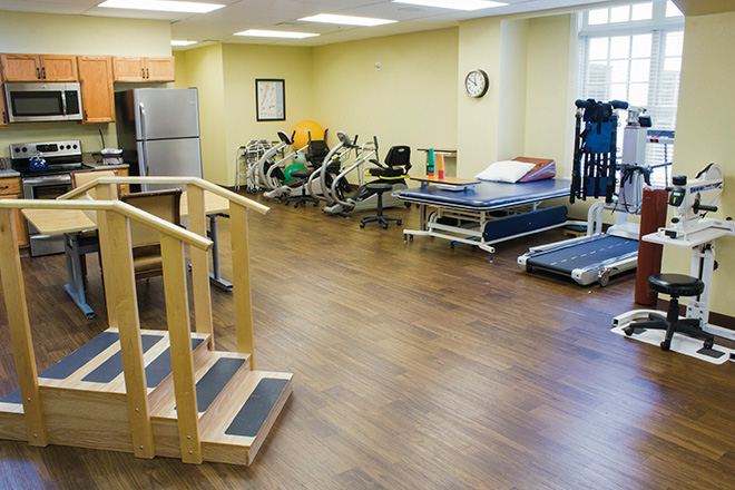 Skilled Nursing in Lakeway TX | Brookdale Lakeway