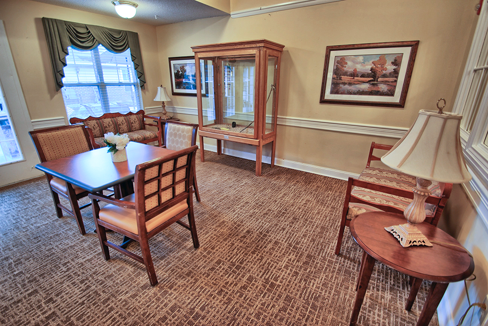 Brookdale Monroe Square | Memory Care in Monroe NC