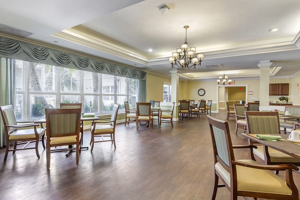 Brookdale North Naples | Assisted Living in Naples, Florida