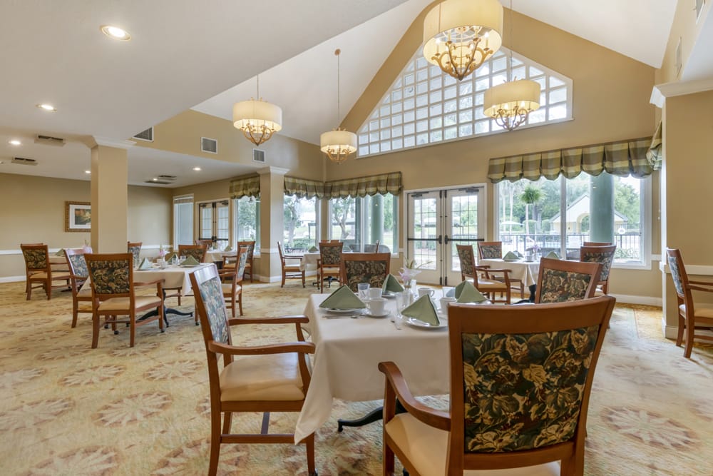 Brookdale Chambrel Pinecastle | Independent and Assisted Living