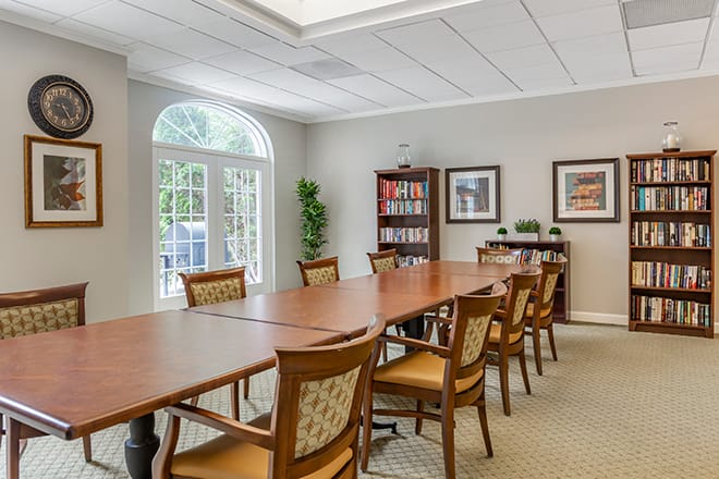 Potomac MD Assisted Living | Memory Care | Alzheimer's