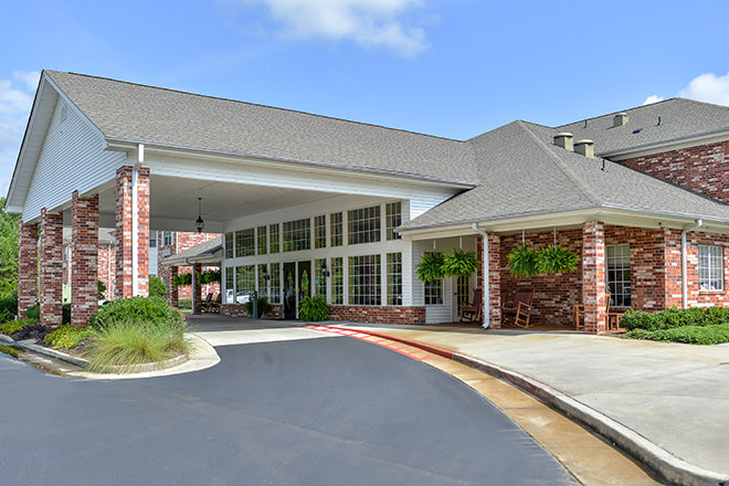 Brookdale Rome | Assisted Living in Rome, Georgia