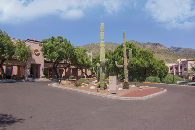 Skilled Nursing in Tucson Arizona | La Rosa Healthcare Center