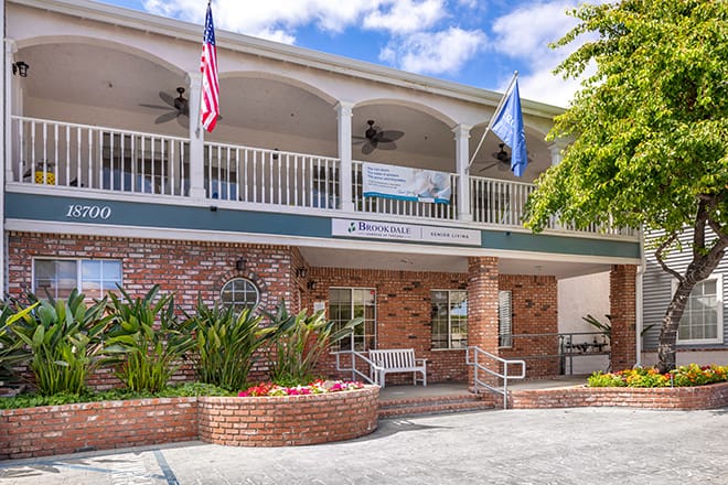 Brookdale Gardens Of Tarzana