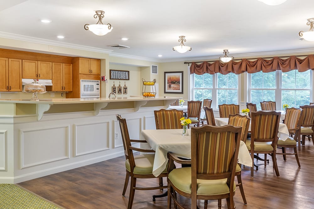 Brookdale Spruce Wood | Independent Living Assisted Living Memory Care