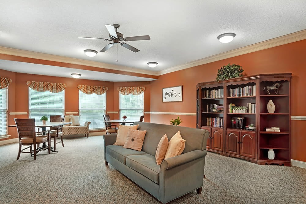 Brookdale Union Park | Assisted living in Monroe, North Carolina