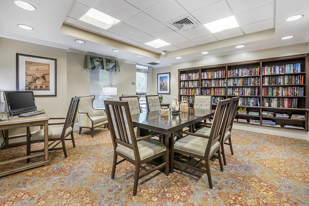 Brookdale University Park | Independent and Assisted Living CCRC