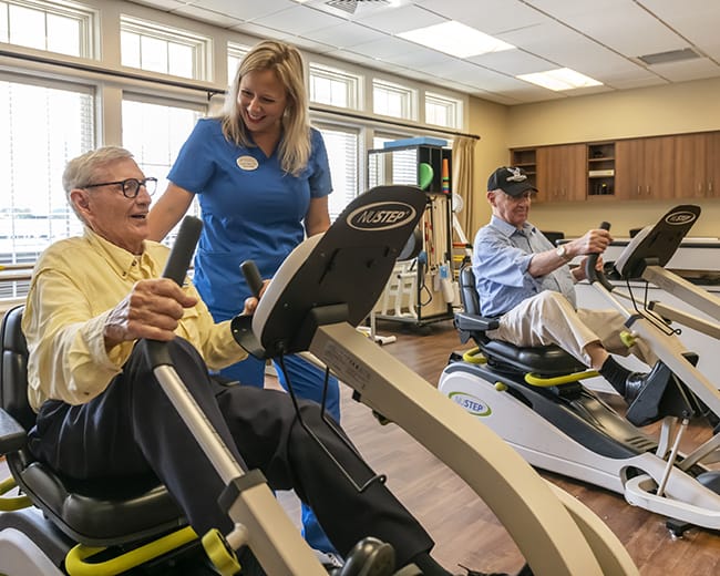 Skilled Nursing in Lakeway TX | Brookdale Lakeway