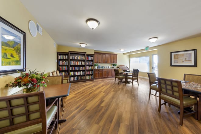 Brookdale Valley View | Assisted Living in Garden Grove CA