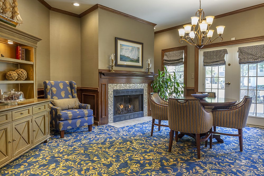 Brookdale Chambrel Williamsburg | Independent and Assisted Living
