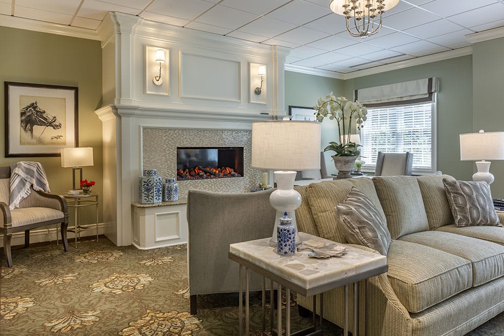 Brookdale Chambrel Williamsburg | Independent and Assisted Living