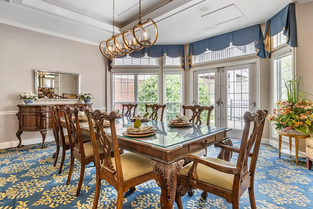 Brookdale Chambrel Williamsburg | Independent and Assisted Living