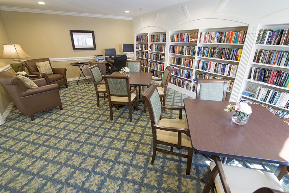 Brookdale Lake Orienta | Senior Living in Altamonte Springs, FL