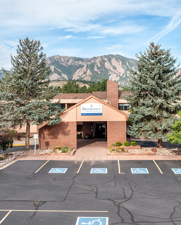 Brookdale Meridian Boulder | Independent Living in Boulder, Colorado