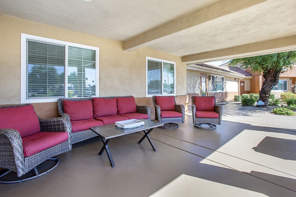 Brookdale Desert Ridge | Senior Living in Phoenix AZ