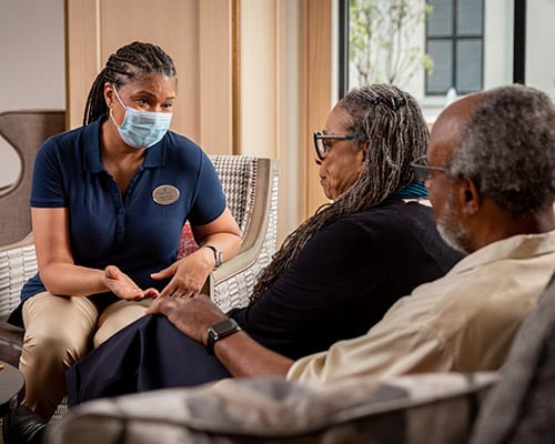 Brookdale At Home: Our Caregivers