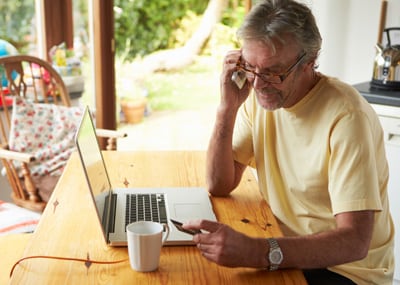 12 Common Senior Scams and How to Avoid Them | Brookdale