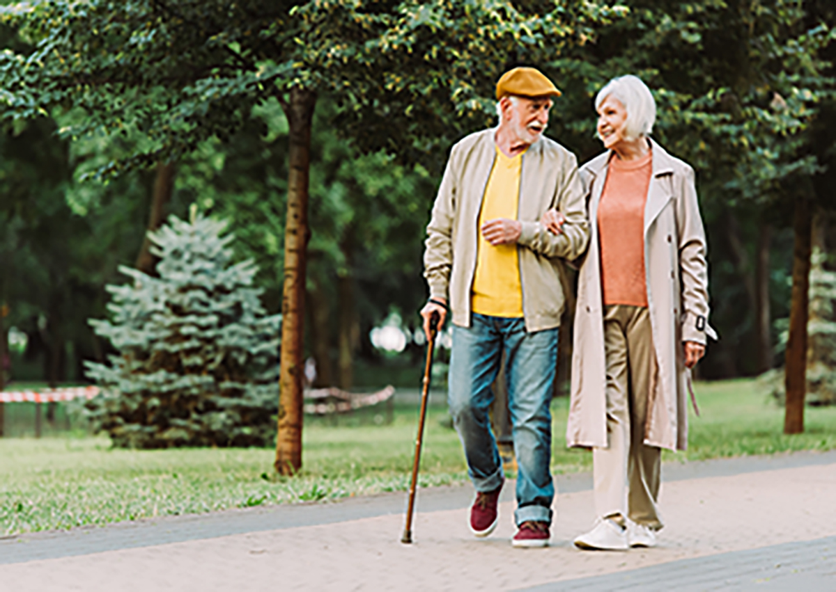 Senior Safety: Fall Prevention | Brookdale Senior Living