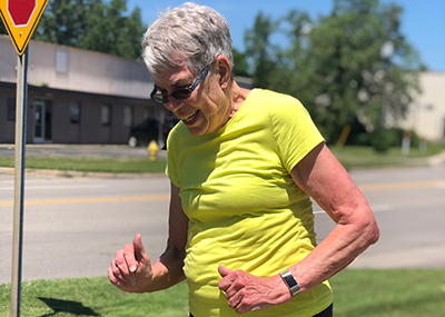 Staying Fit at Age 78 with Crossfit | Brookdale