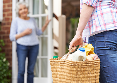 6 Tips to Staying Stocked Up During Social Distancing | Brookdale