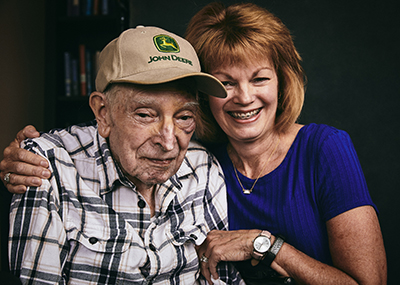 Melanie Frisk: "A Perfect Fit for Our Family | Brookdale