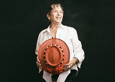 The Red Hat Society Inspires Women to Age with Joy | Brookdale