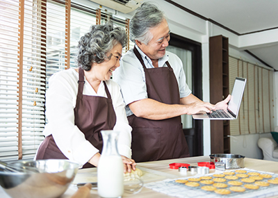 Senior-Friendly Online Classes | Brookdale Senior Living