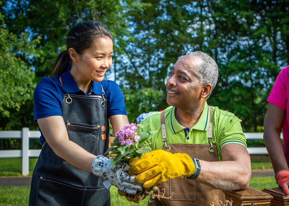 Happy Customer Experience Day | Brookdale Senior Living