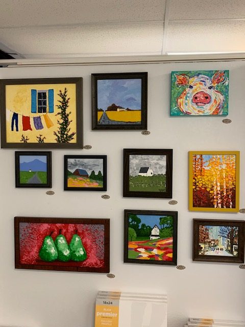 This Artist Started Painting in Retirement | Brookdale