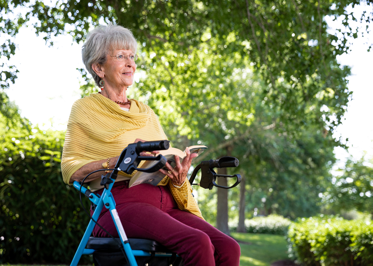Self Care Tips for Seniors | Brookdale Senior Living