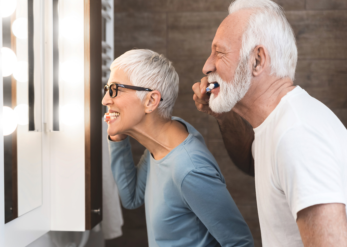 Oral Care Tips for Seniors | Brookdale Senior Living