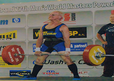 How a 90-Year-Old Powerlifter Breaks Records | Brookdale