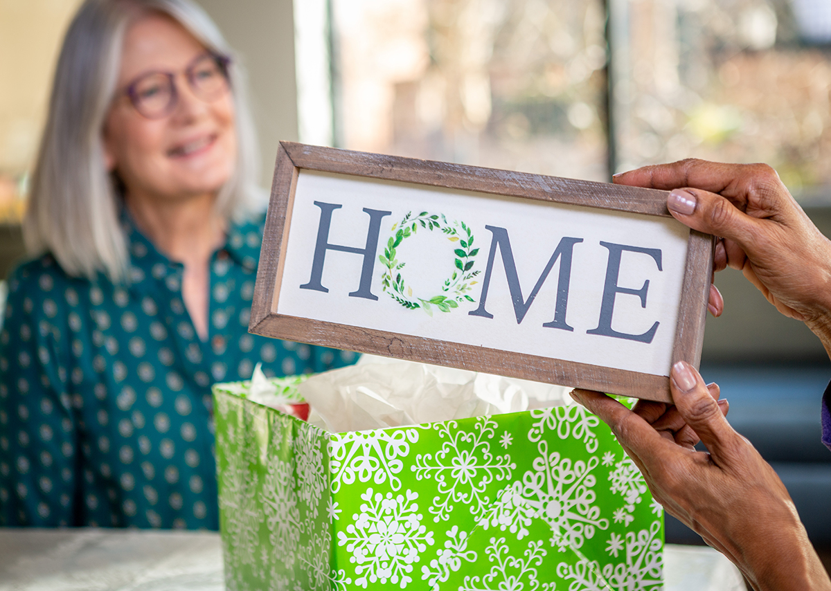 How to Make Your Senior Living Apartment Feel Like Home
