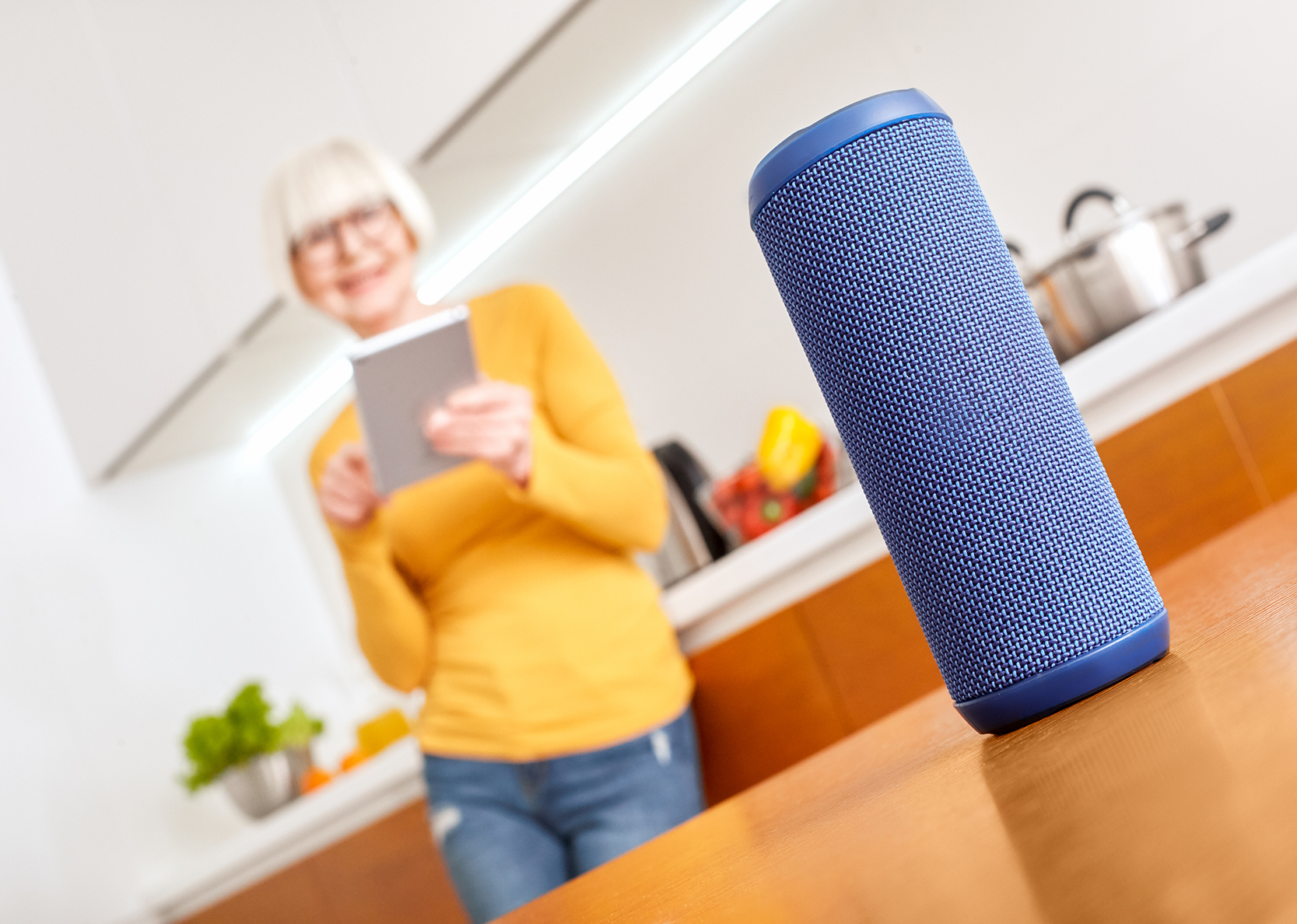 Smart Home Assistant Tips | Brookdale Senior Living