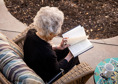 Journaling for Seniors | Brookdale Senior Living