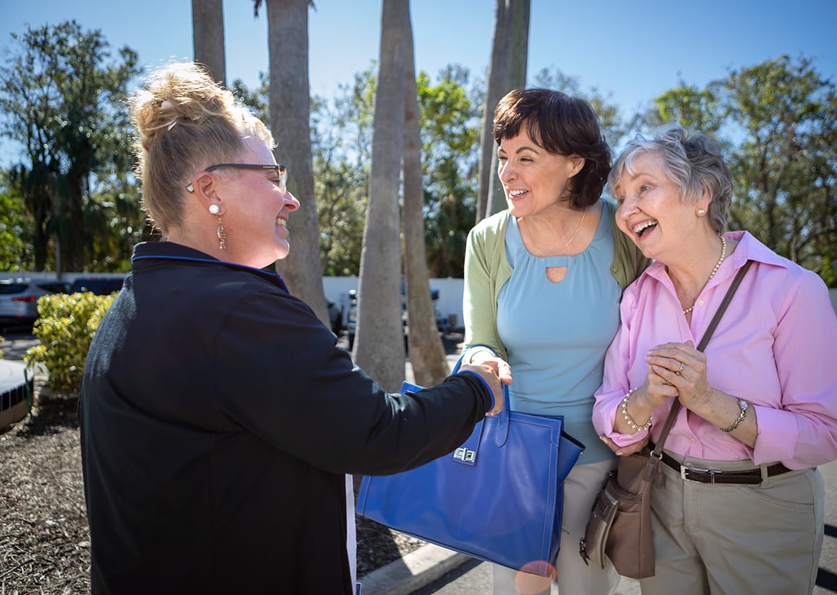 How to Get Involved in a Senior Community | Brookdale